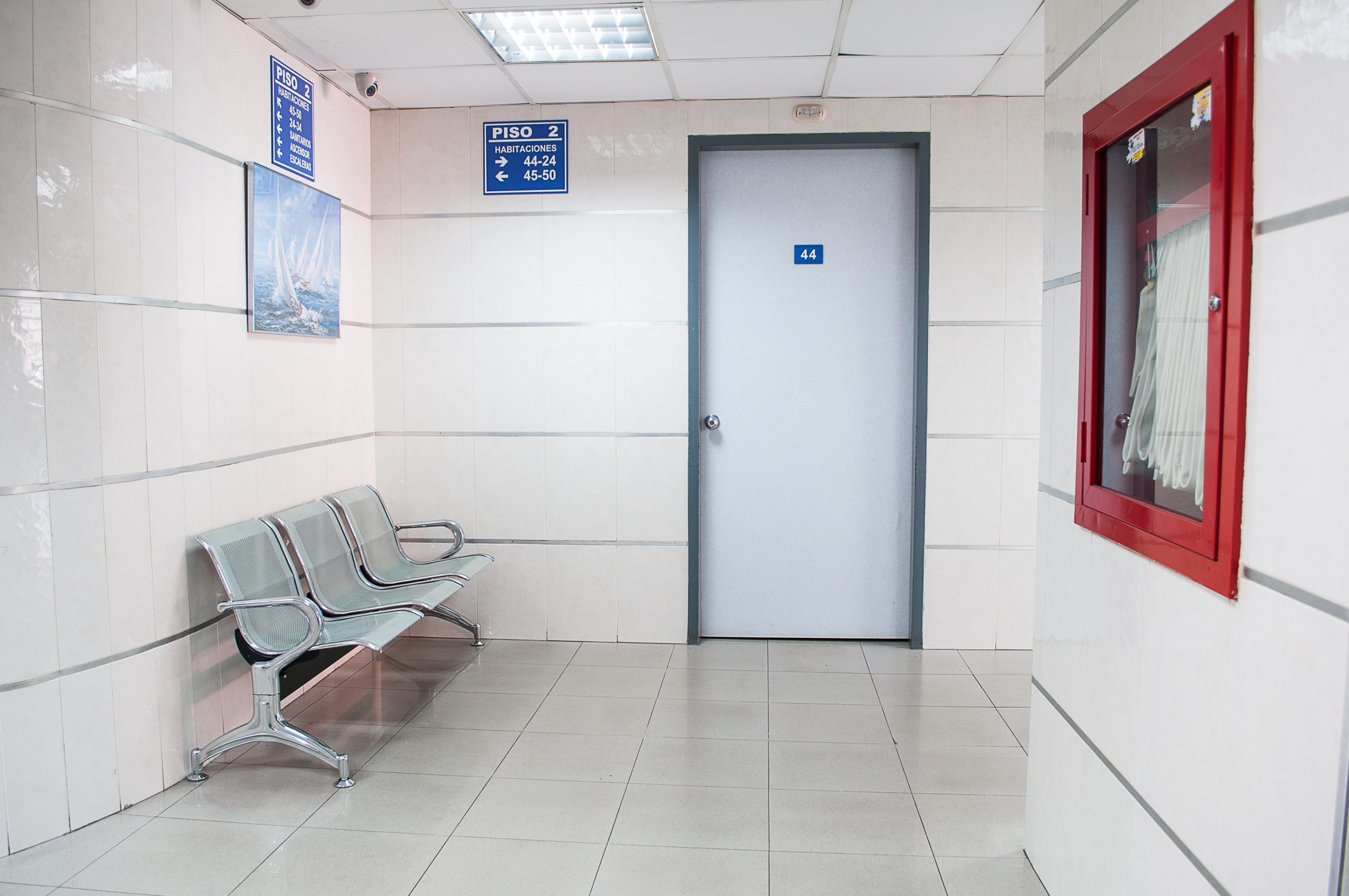 VISITORS GUIDE – MCU Hospital