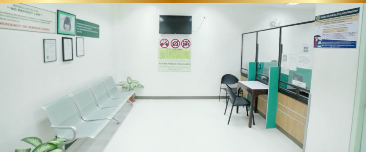 Admitting Service – MCU Hospital