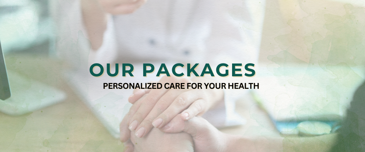OUR PACKAGES – MCU Hospital